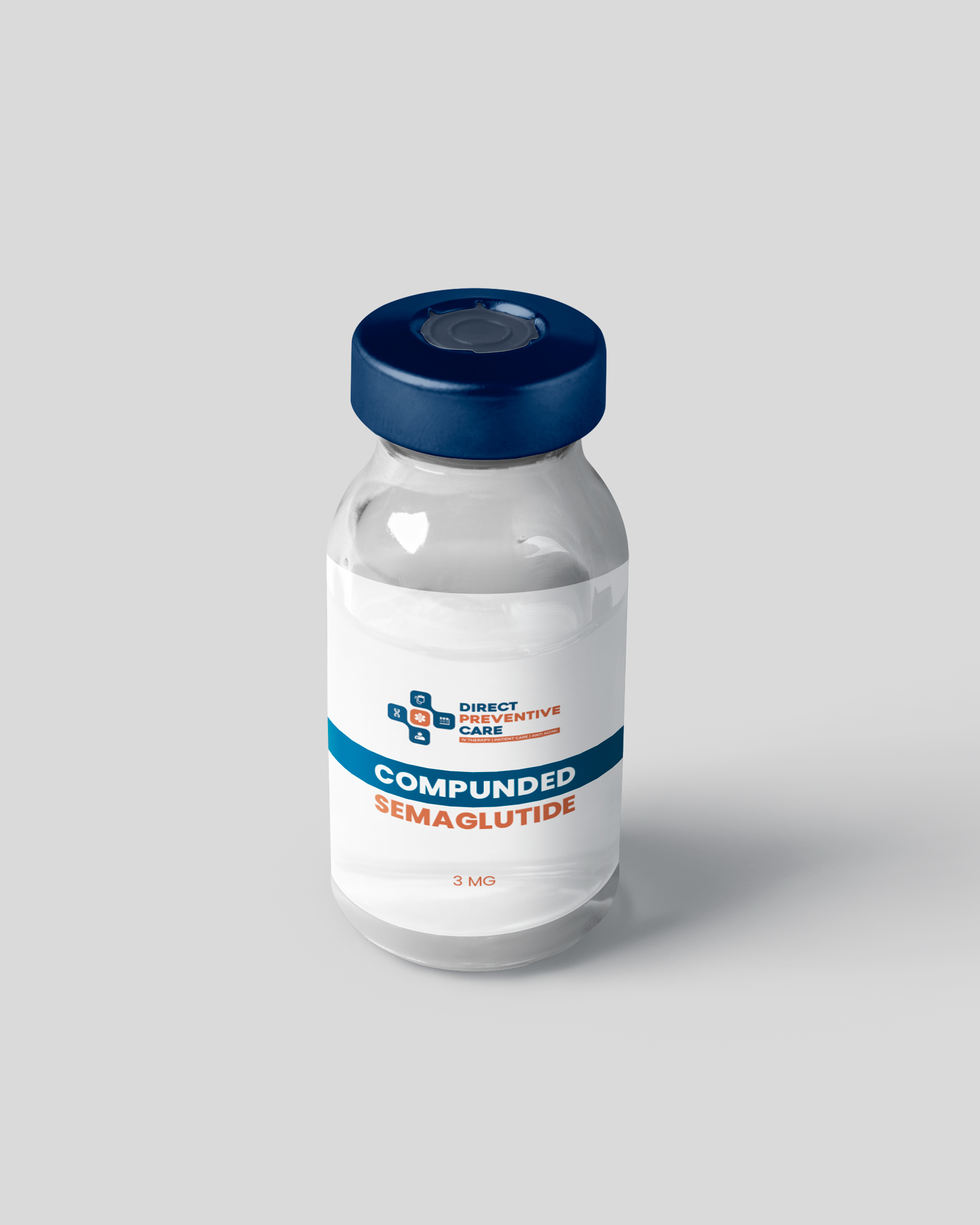 Compounded Semaglutide - Direct Preventive Care