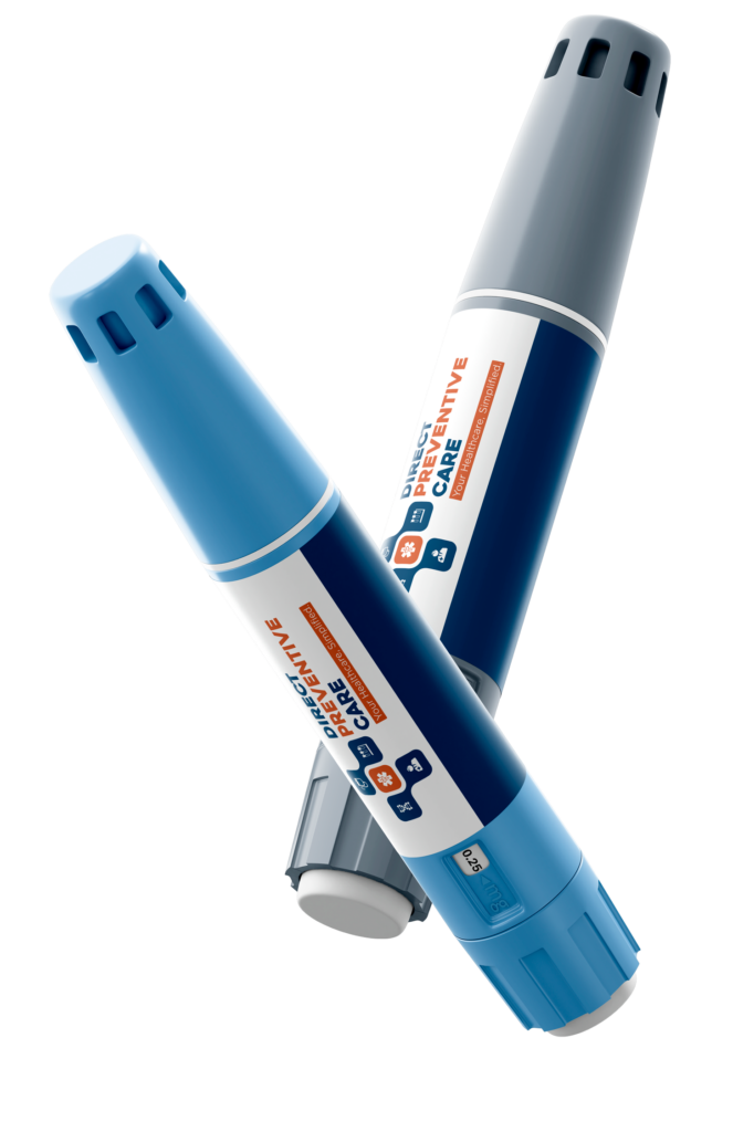 Compounded semaglutide - Direct Preventive Care