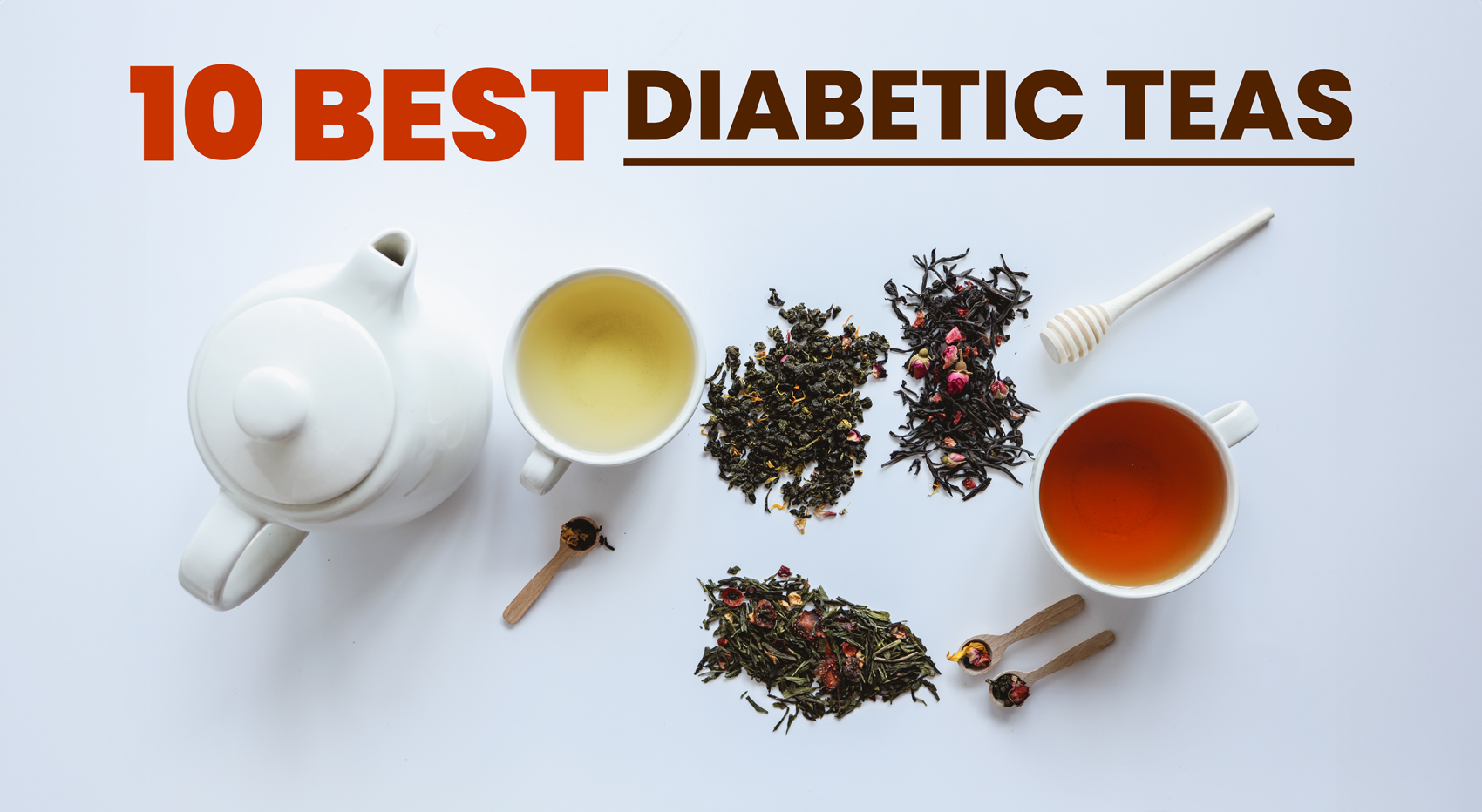 10 Best Diabetic Teas - Direct Preventive Care