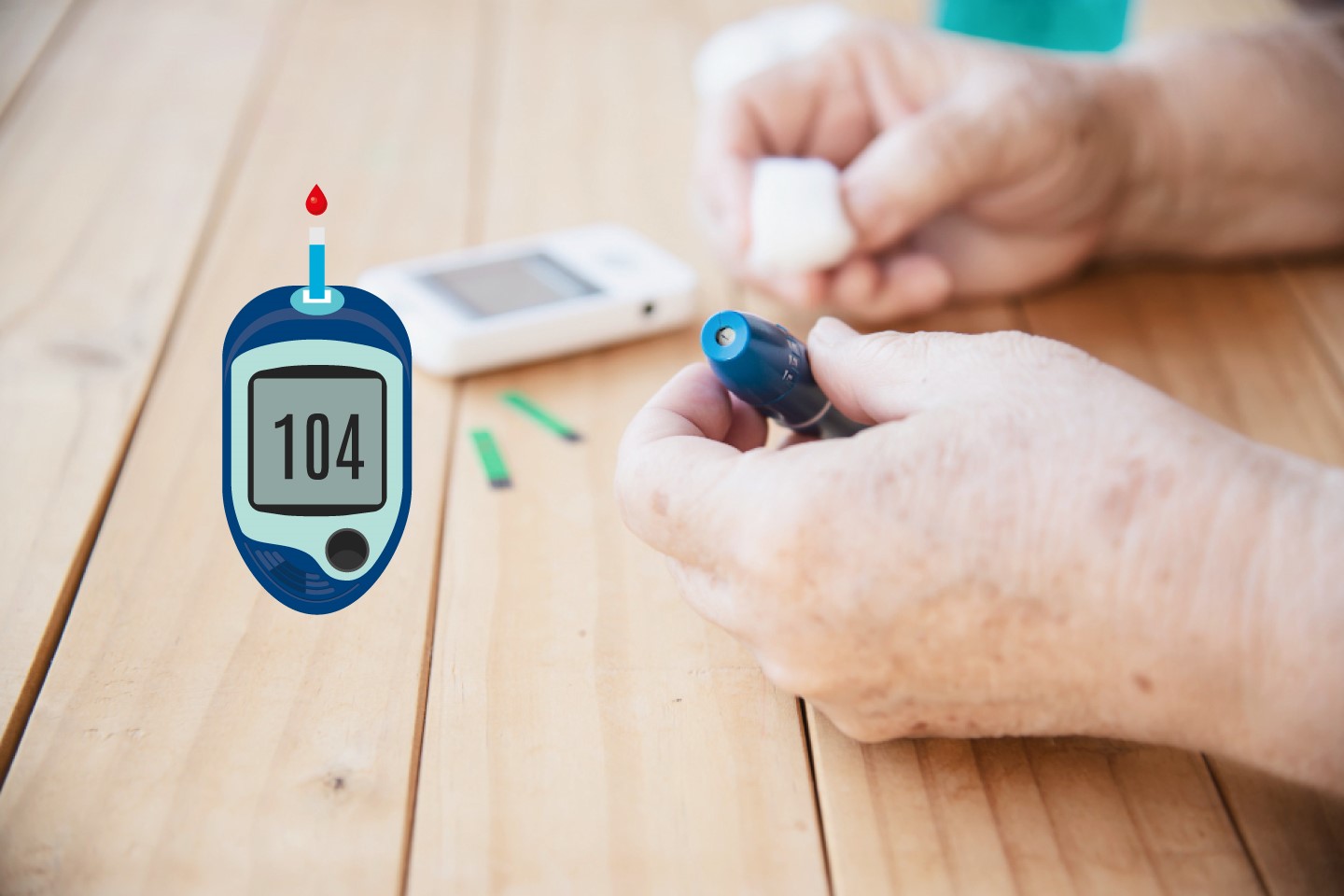 What Does A Blood Sugar Level 104 Mean? - Direct Preventive Care