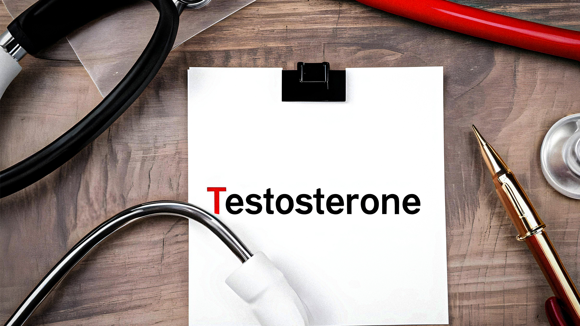 Can Testosterone Therapy Bring Back Youth and Vitality : Testosterone ...