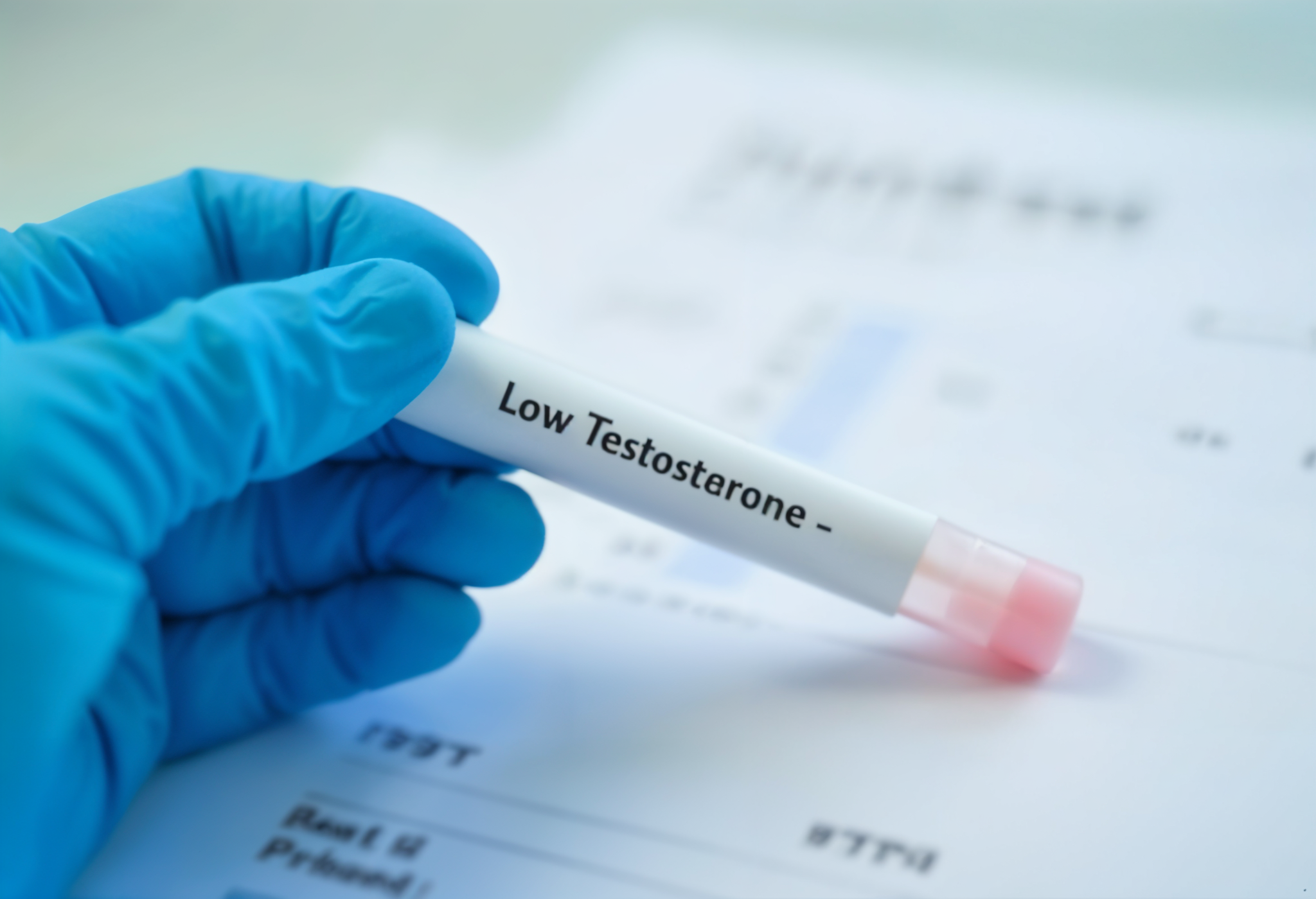 Can Low Testosterone Cause Male Infertility? What's the Connection?