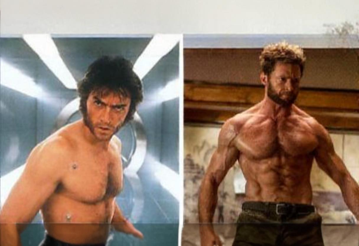 Celebrity Transformations: Testosterone Replacement Therapy Before and ...