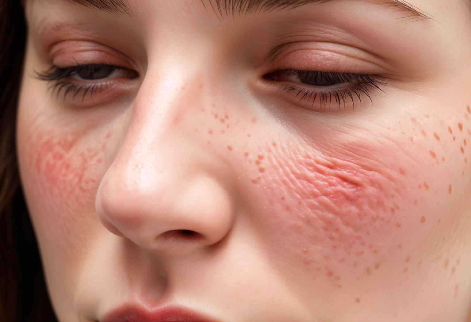 4 Types of Rosacea & How to Treat Them