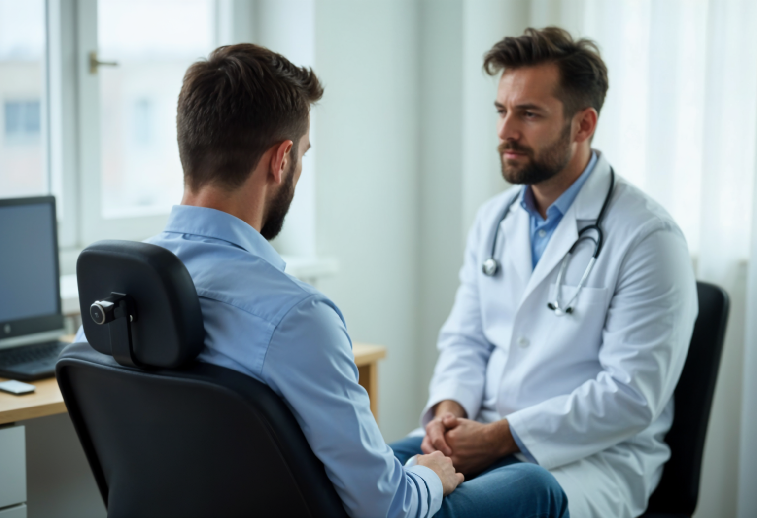 Before and After Testosterone Therapy: A Patient's Journey