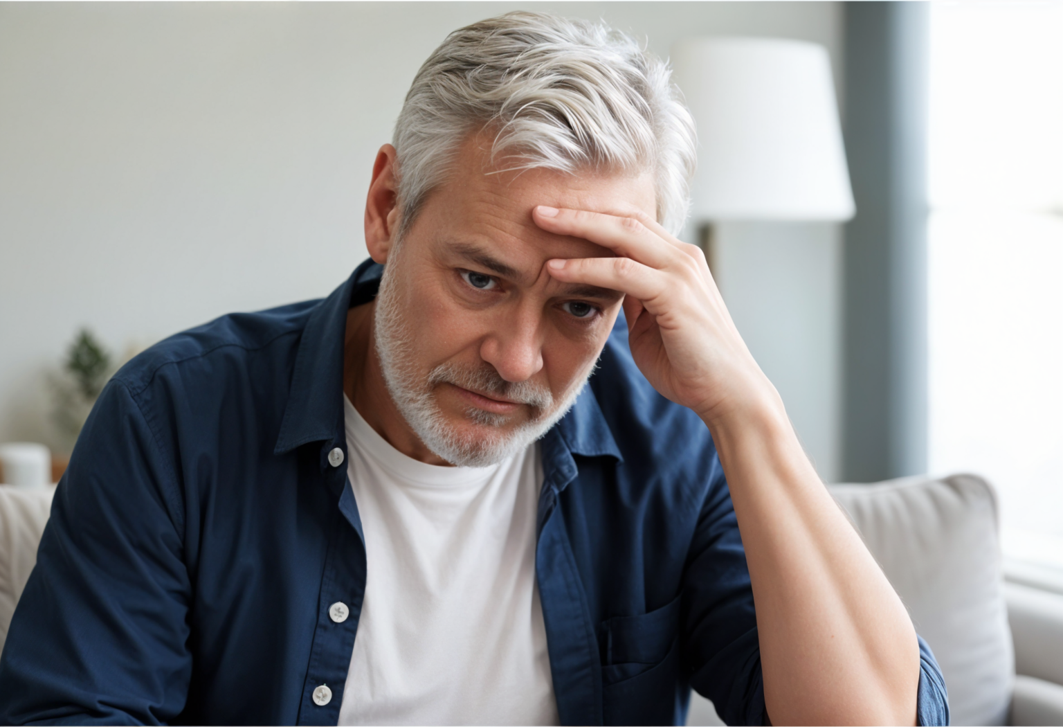 The Age for Male Menopause and Treatment Options